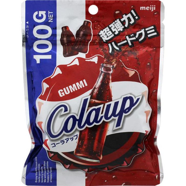 Kẹo dẻo Meiji cola up 100g-Hàng Nhật Bản Thực Phẩm